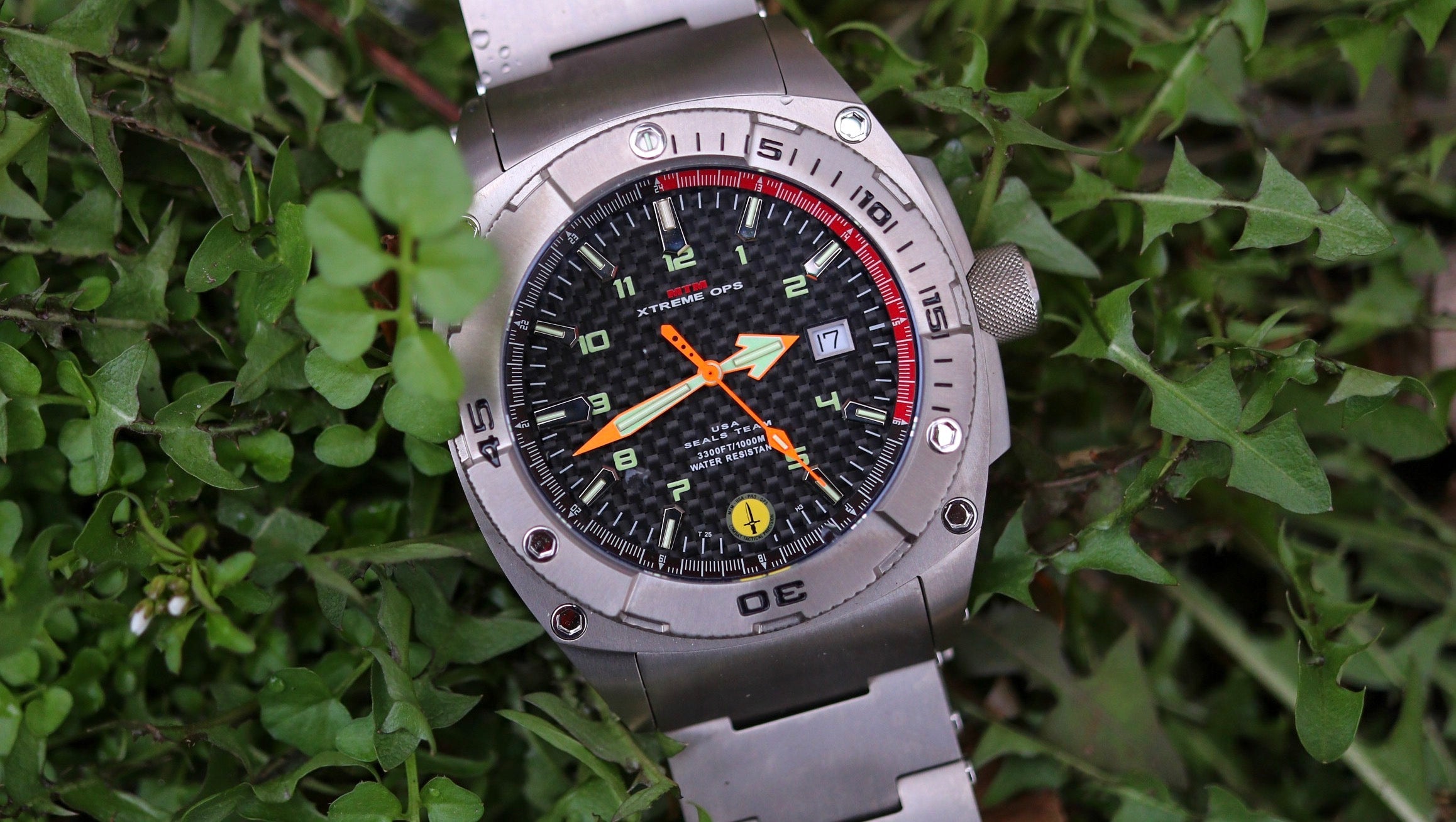 SEAL Watch | MTM | Tactical, Elite, Military-Grade Timepiece