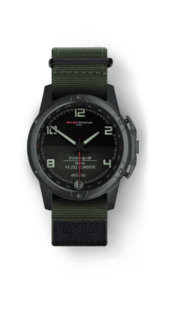 Analog Digital Watches | Classic & Contemporary Watches | MTM WATCH