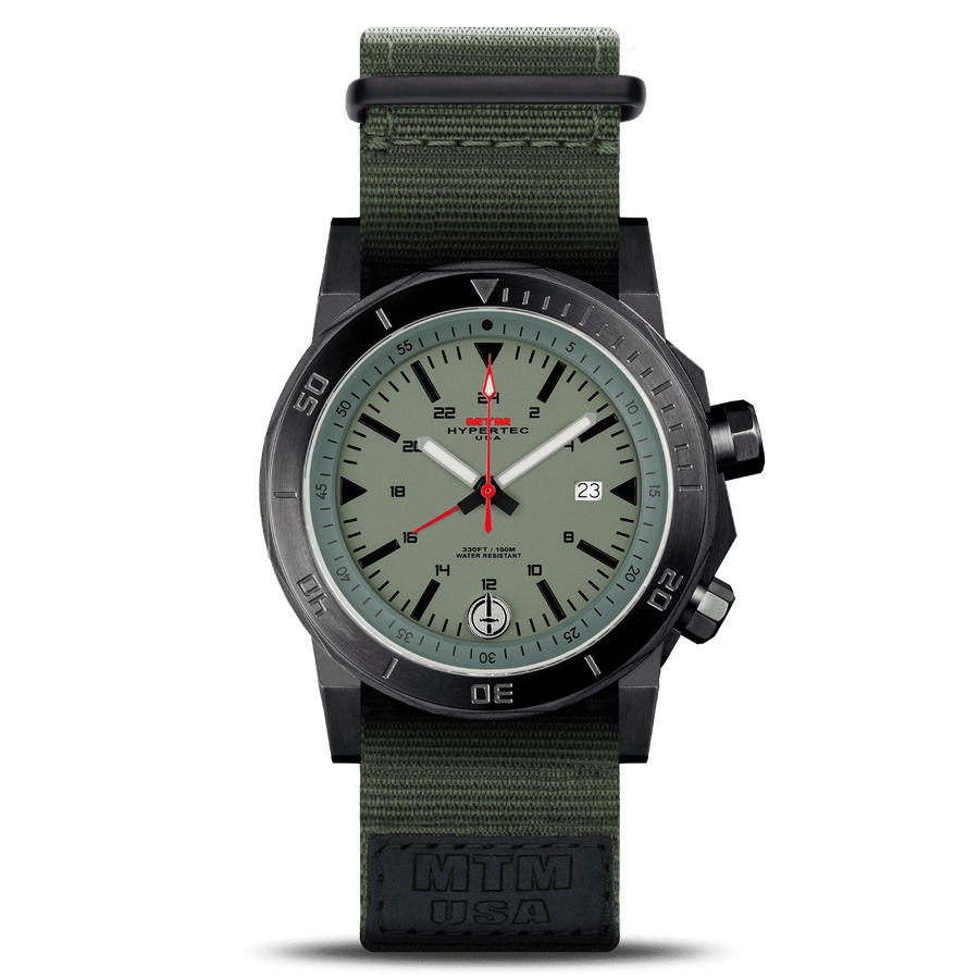 Military Field Watch | H-61 Military-Grade Field Timepieces | MTM WATCH