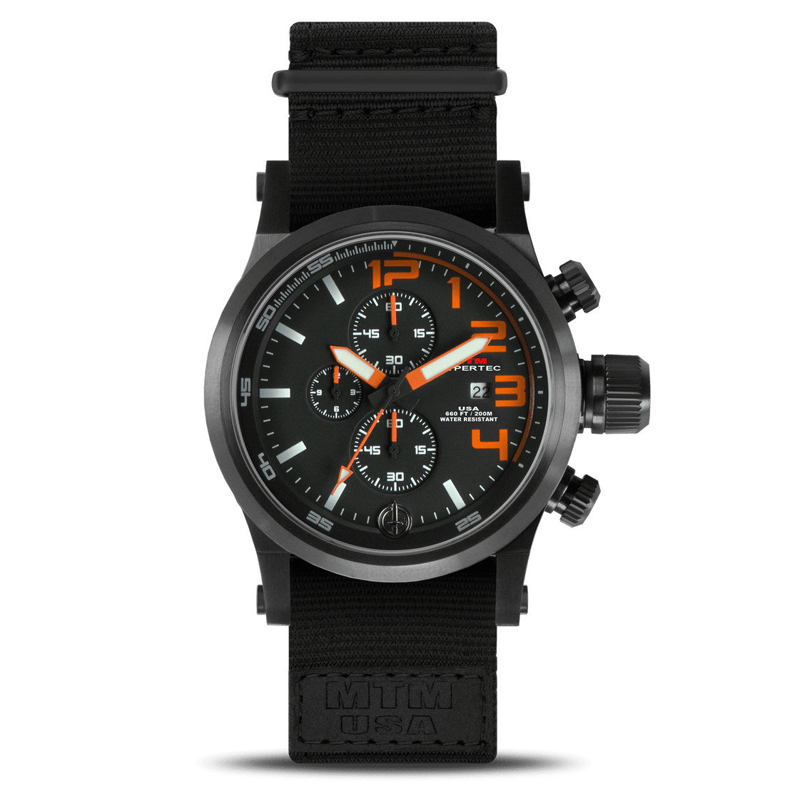 Chrono 3 Customized | Hypertec Watches | MTM | WATCH | MTM WATCH