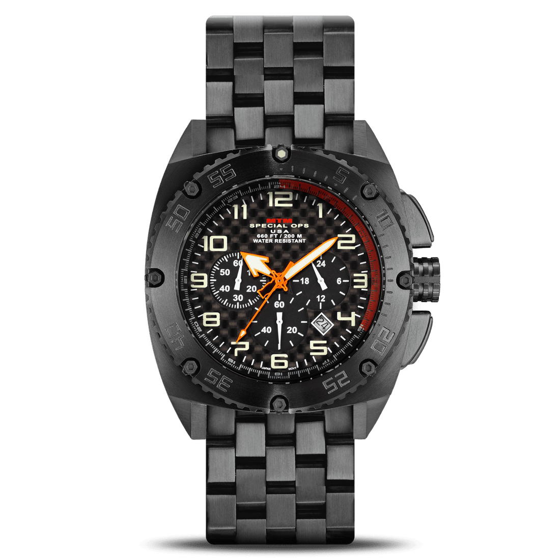 Patriot Customized | Special Ops Watches | MTM | WATCH | MTM WATCH