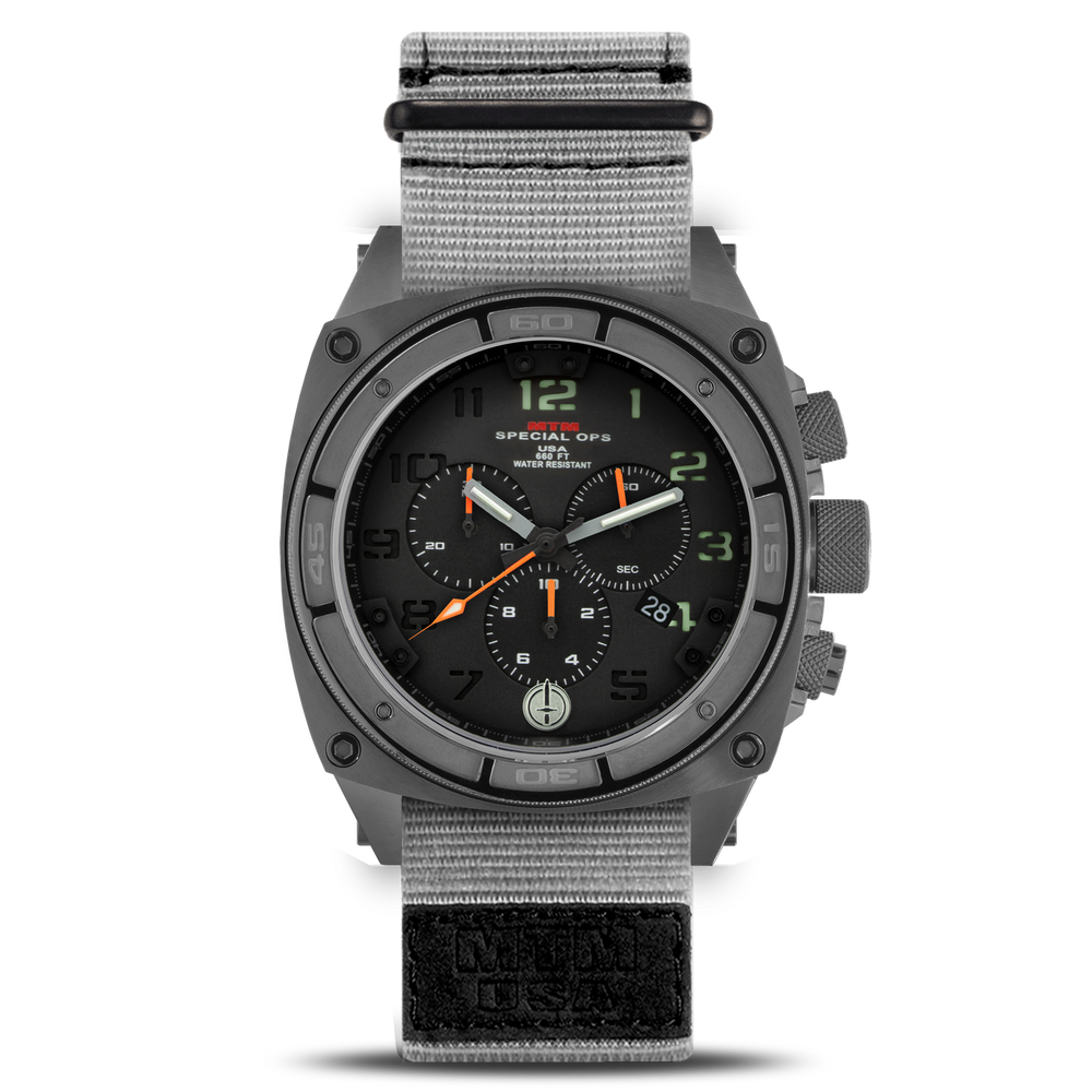 MTM Predator Watches | Tough Military Chronograph Watch | MTM WATCH