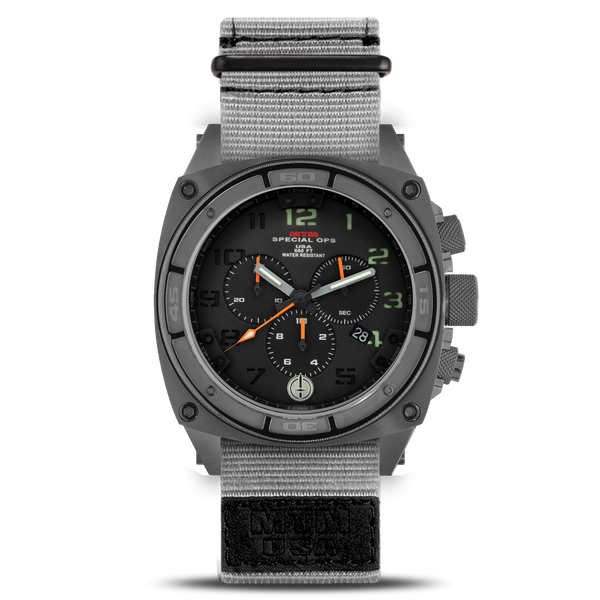 MTM Predator Watches | Tough Military Chronograph Watch | MTM WATCH