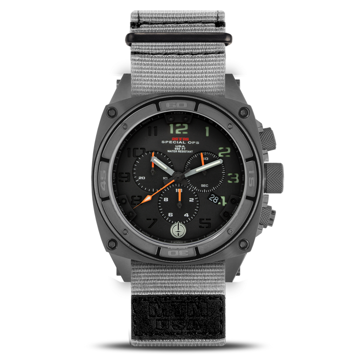 MTM Predator Watches | Tough Military Chronograph Watch | MTM WATCH