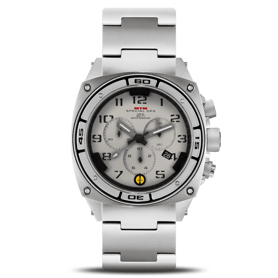 MTM Predator Watches | Tough Military Chronograph Watch | MTM WATCH
