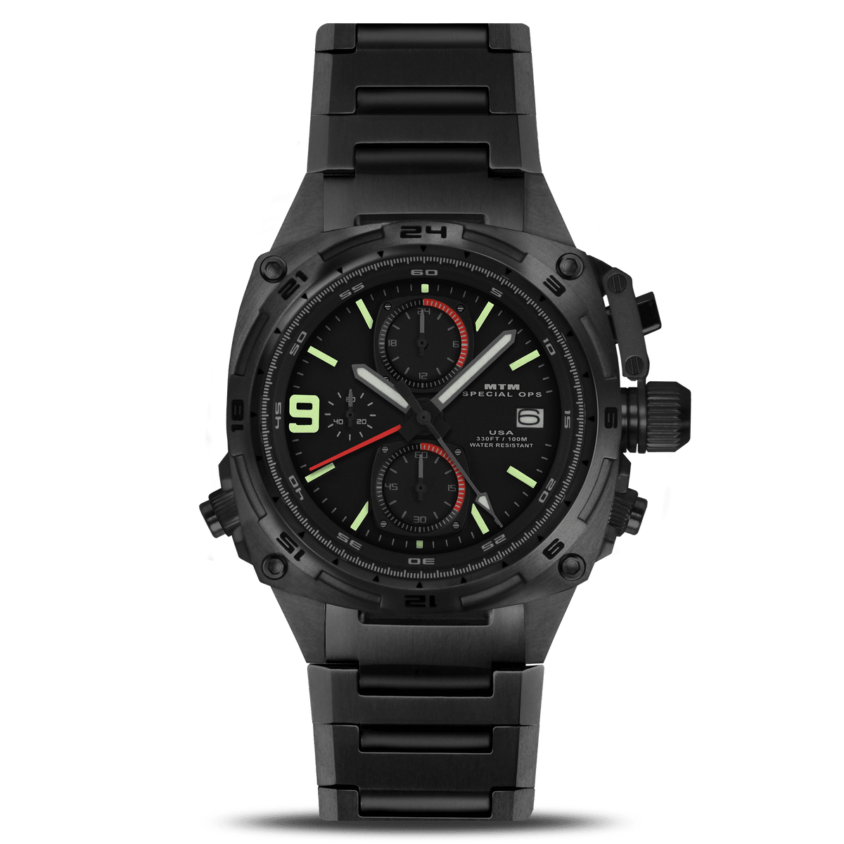 Cobra Customized | Special Ops Watches | MTM | WATCH