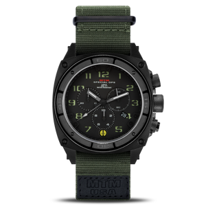 MTM Predator Watches | Tough Military Chronograph Watch | MTM WATCH