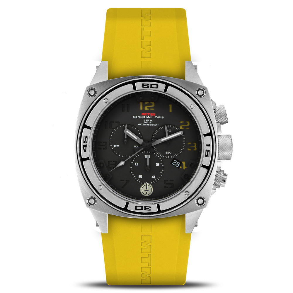 MTM Predator Watches | Tough Military Chronograph Watch | MTM WATCH