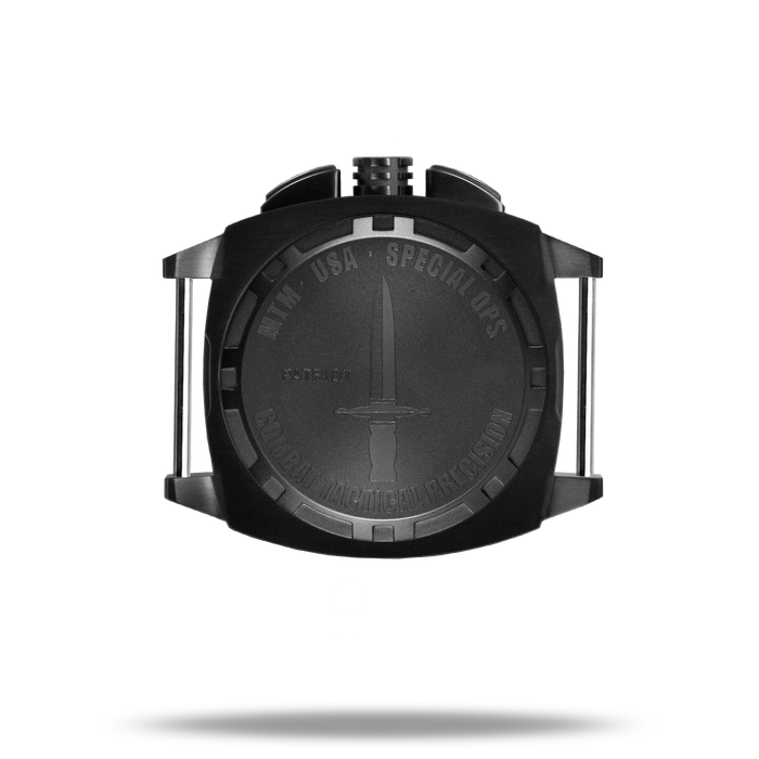 Military Watch | Black Patriot | MTM | WATCH | MTM WATCH