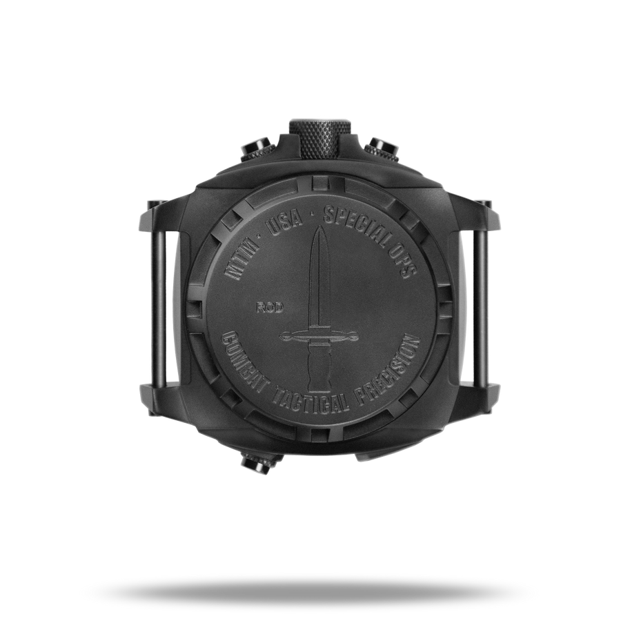Radiation Detector Watch | RAD Watch | MTM Tactical Watch | MTM WATCH