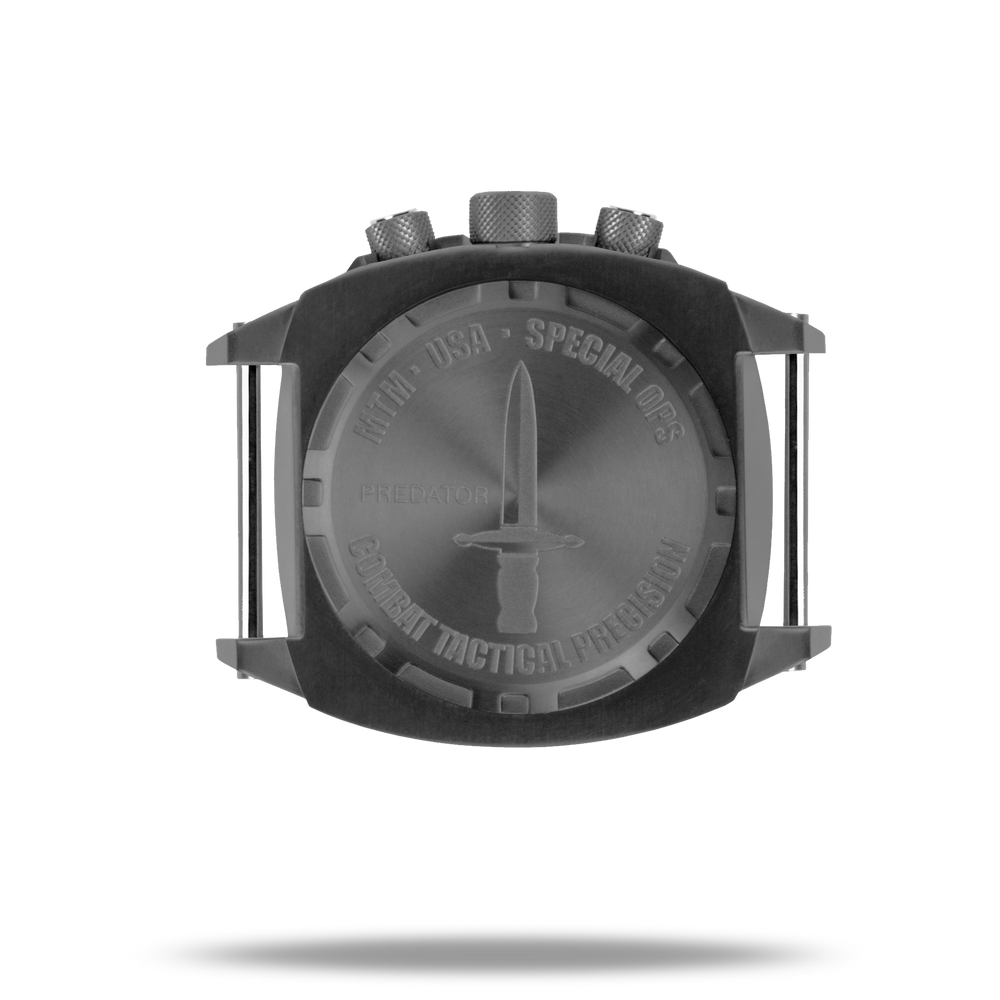Predator II Gray | Special Ops Watches | MTM | WATCH | MTM WATCH