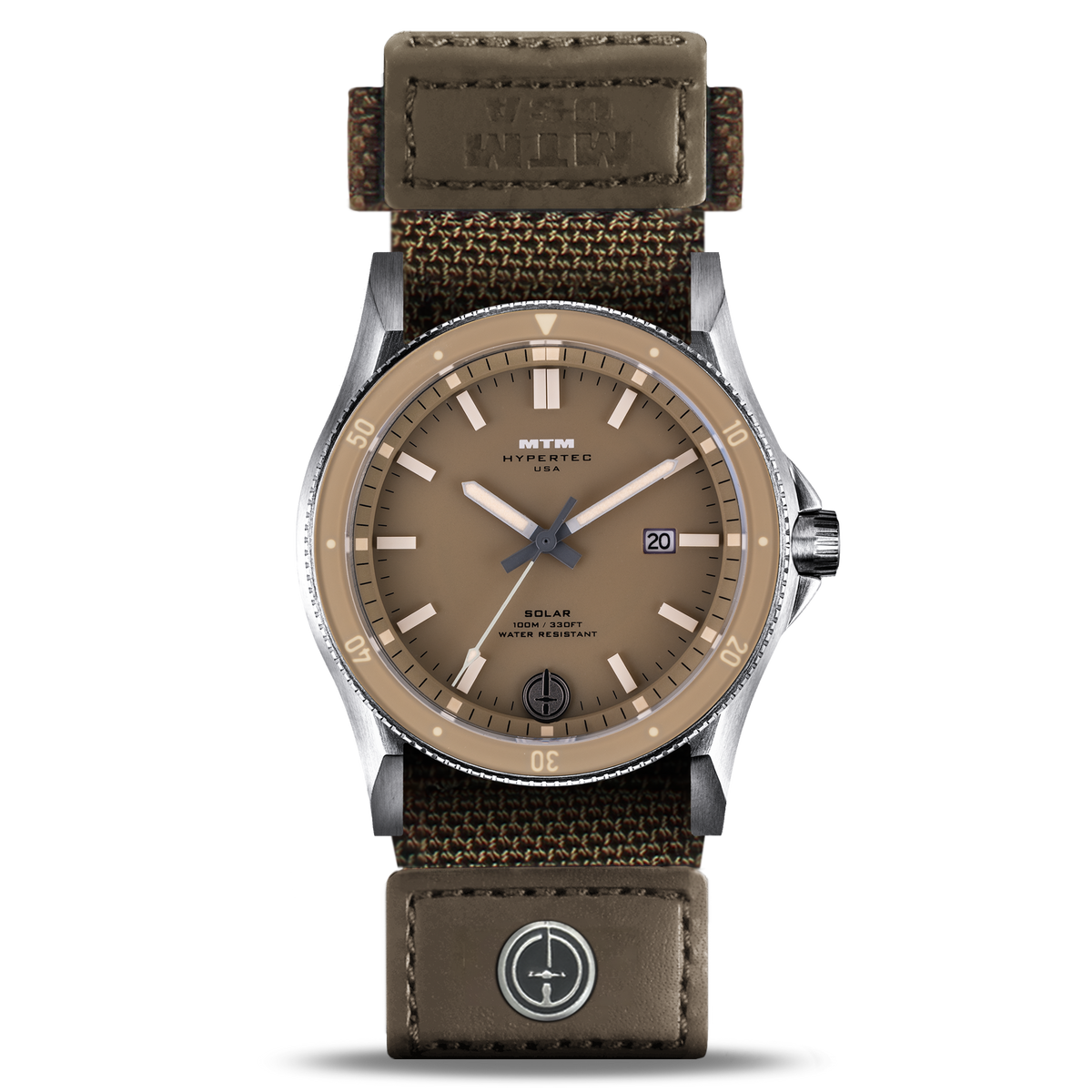 Hypertec Solar Customized | Hypertec | MTM | WATCH | MTM WATCH