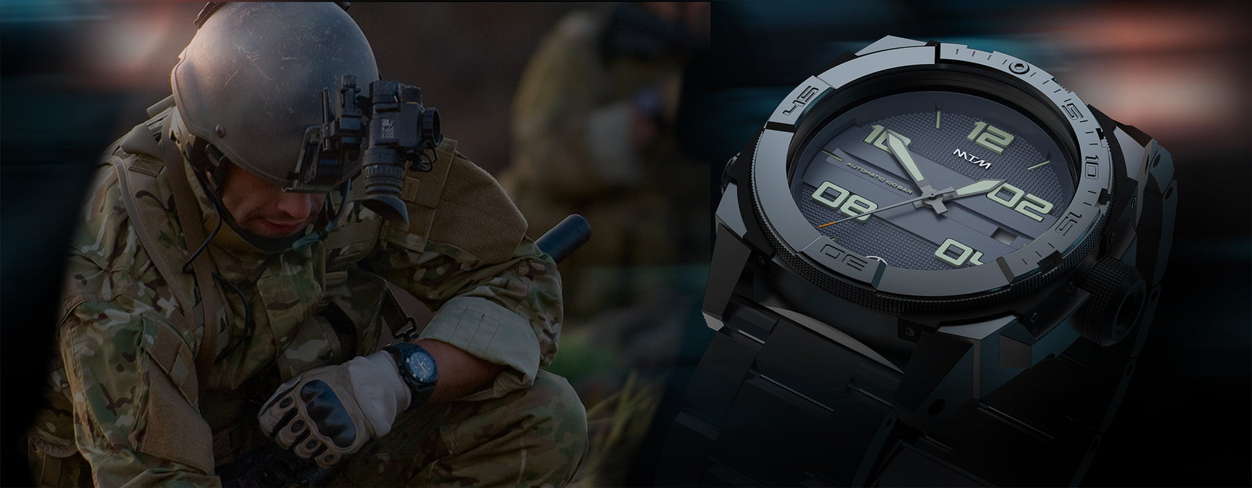 Military Watches for Men | Tactical Watches | MTM | WATCH
