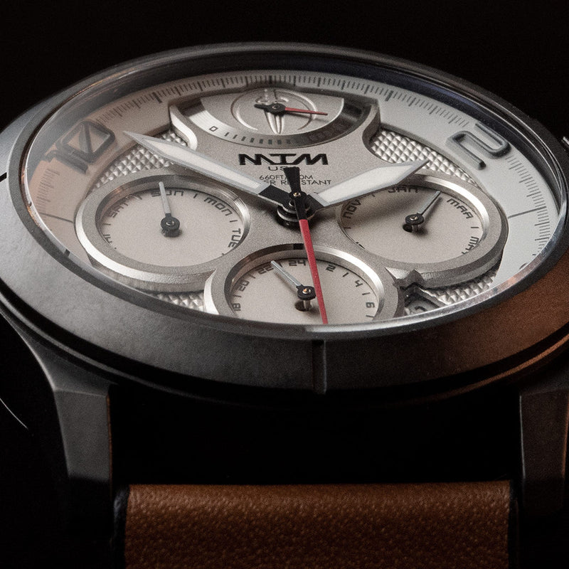 Oconus Customized | Elite Watches | MTM | WATCH