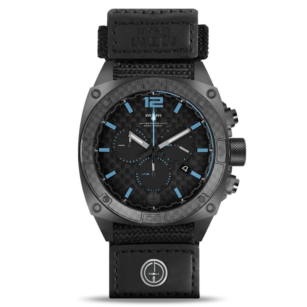 Tactical Watch | Predator Carbon Fiber | Extreme Resilience