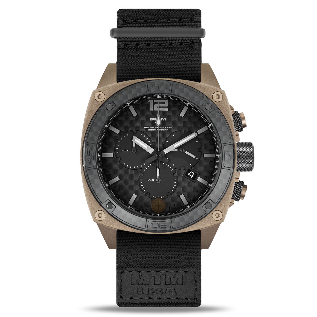 Tactical Watch | Predator Carbon Fiber | Extreme Resilience