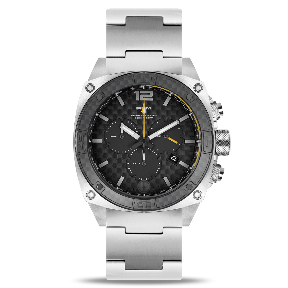 Tactical Watch | Predator Carbon Fiber | Extreme Resilience