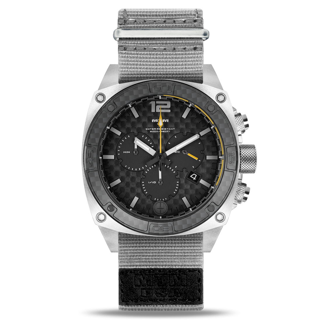 Tactical Watch | Predator Carbon Fiber | Extreme Resilience