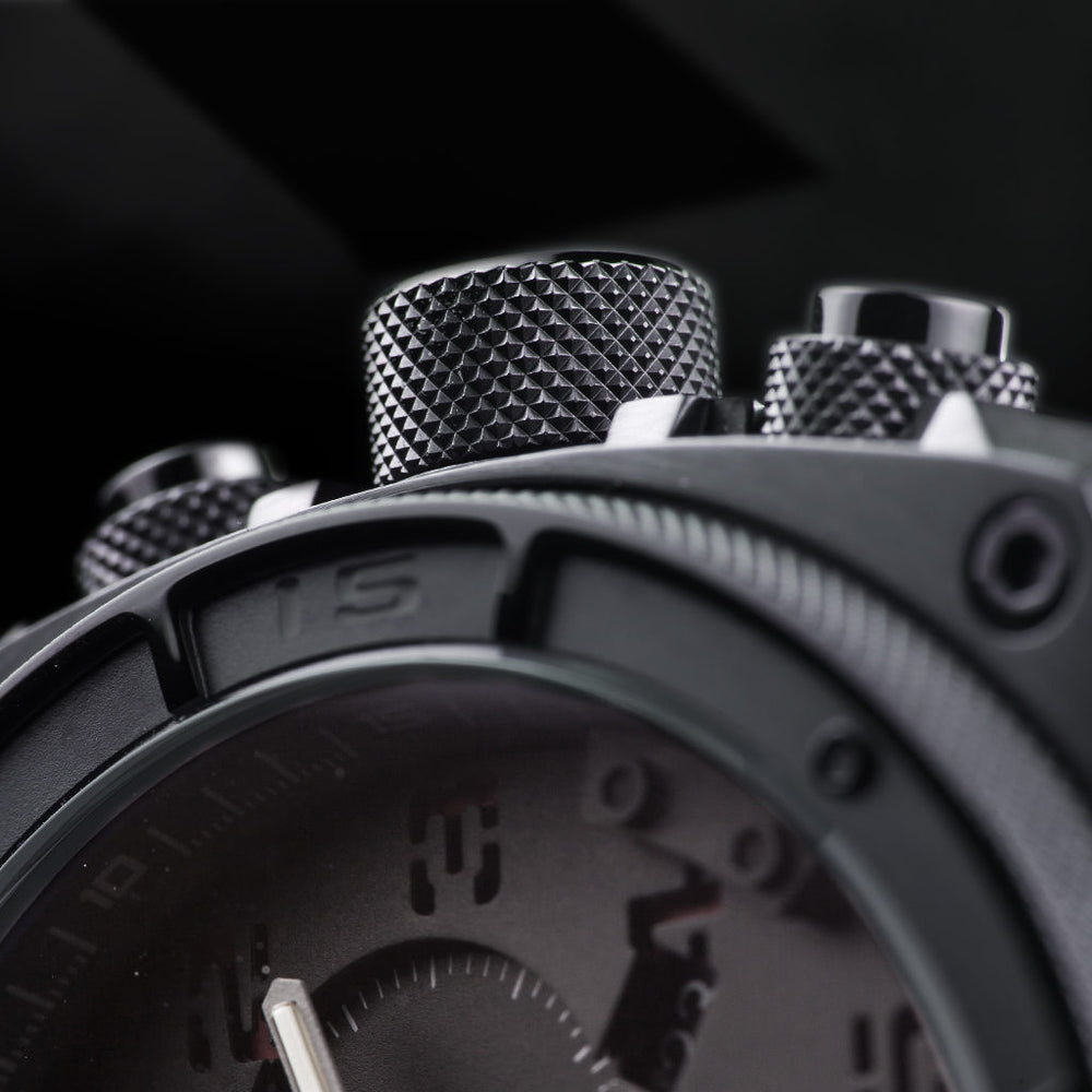 Predator II Gray | Special Ops Watches | MTM | WATCH | MTM WATCH