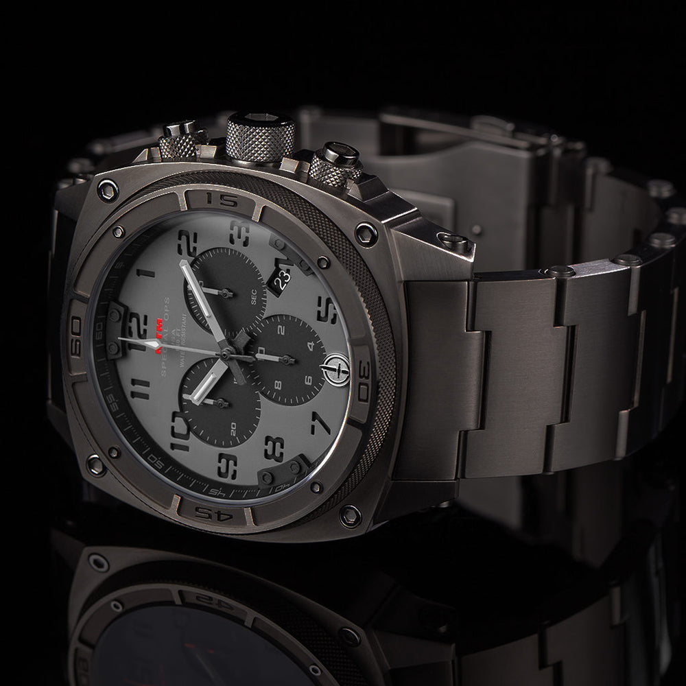 Black Predator | Special Ops Watches | MTM | WATCH | MTM WATCH
