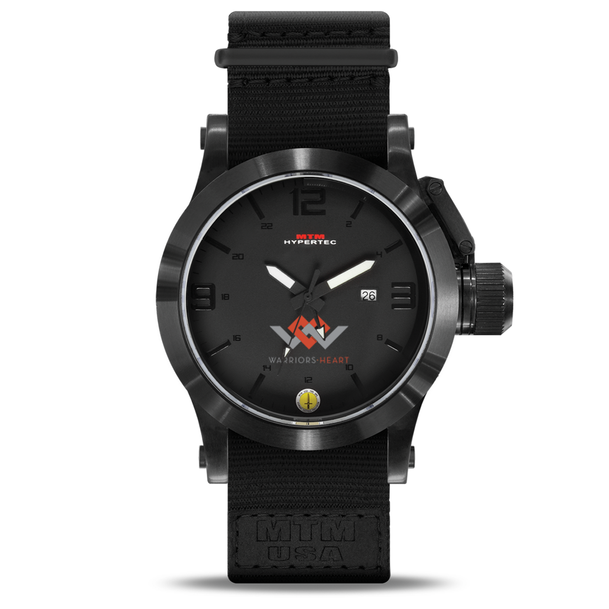 Rose Gold Hypertec 44 | Hypertec Watches | MTM | WATCH