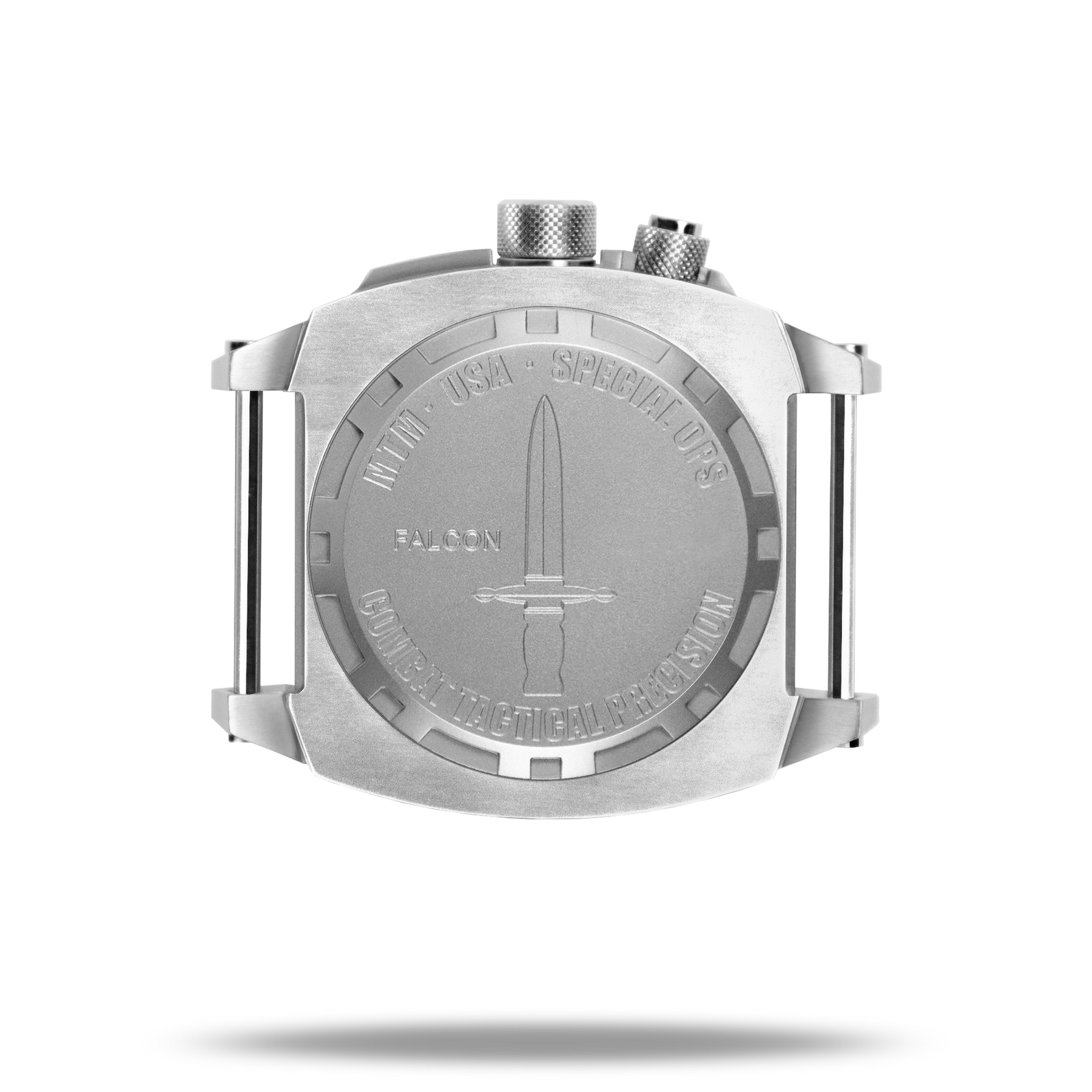 Silver Falcon | Special Ops Watches | MTM | WATCH | MTM WATCH