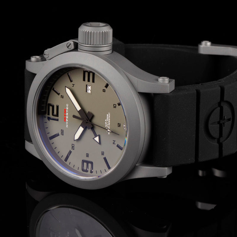 Grey Hypertec 44 Men's Watch | MTM | WATCH | MTM WATCH